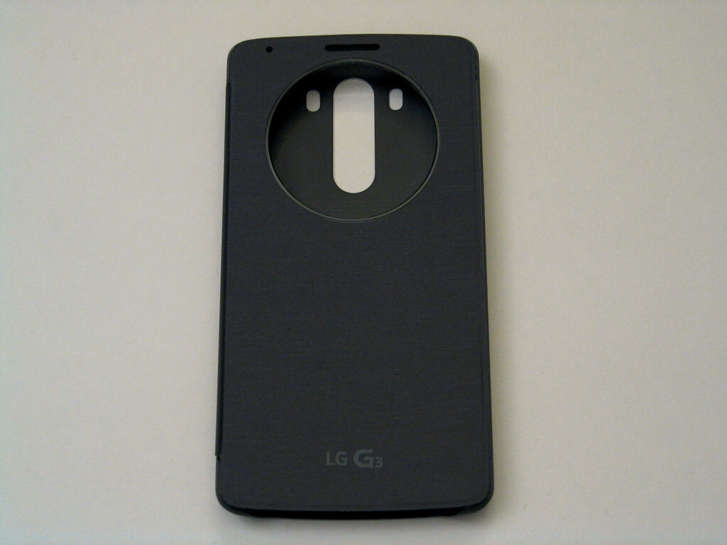 Lg G3 Phone Case Quick Circle