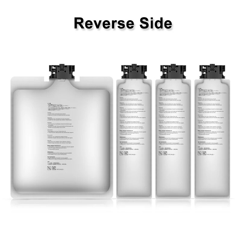 T05B1-T05B4 Ink Cartridge With Pigment Ink For WF-C878R WF-C879R C878R ...