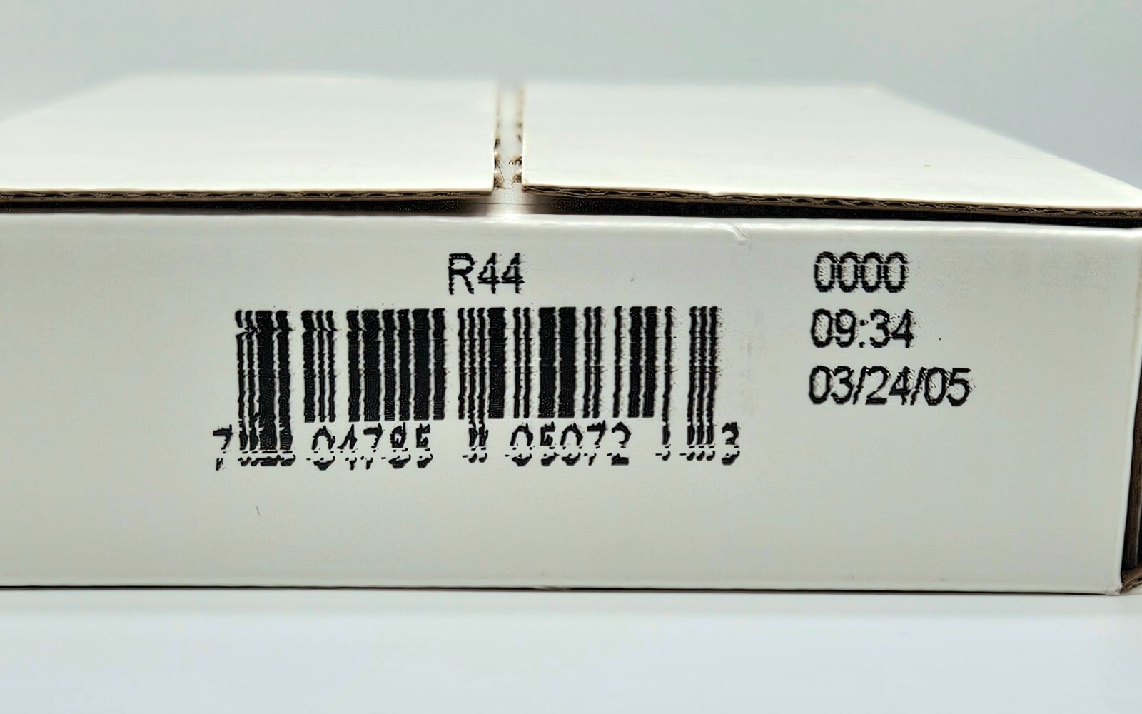 2005 MINNESOTA P & D US MINT STATE QUARTER ROLL SET ~ MINT SEALED BOX ...