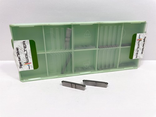WALTER GX24-2E300N15-RD4 New Carbide Inserts Grade WSM33S 10pcs | eBay