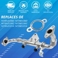 Dd15 EGR Cooler P/n a 4731400575 Detroit Freightliner for sale online ...