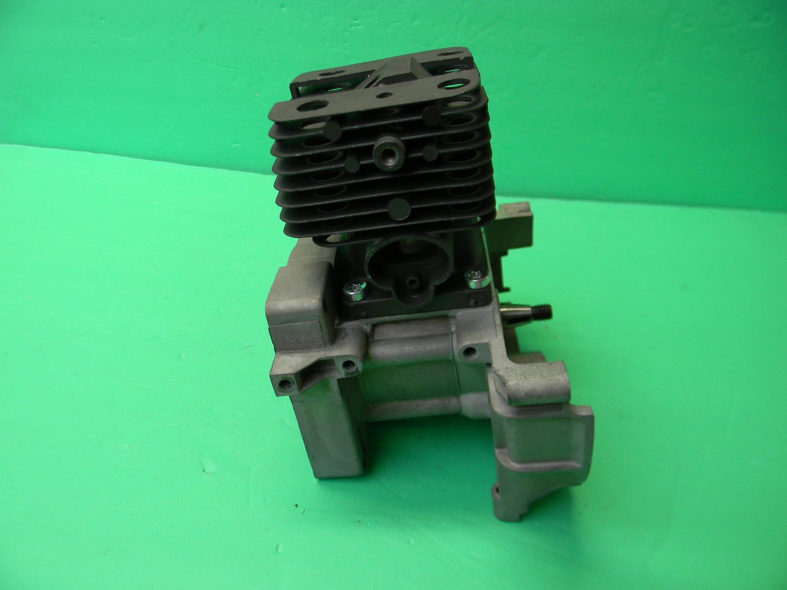 PISTON CYLINDER CRANK ASSEMBLY FOR STIHL TRIMMER FS120 NEW ------ UP ...