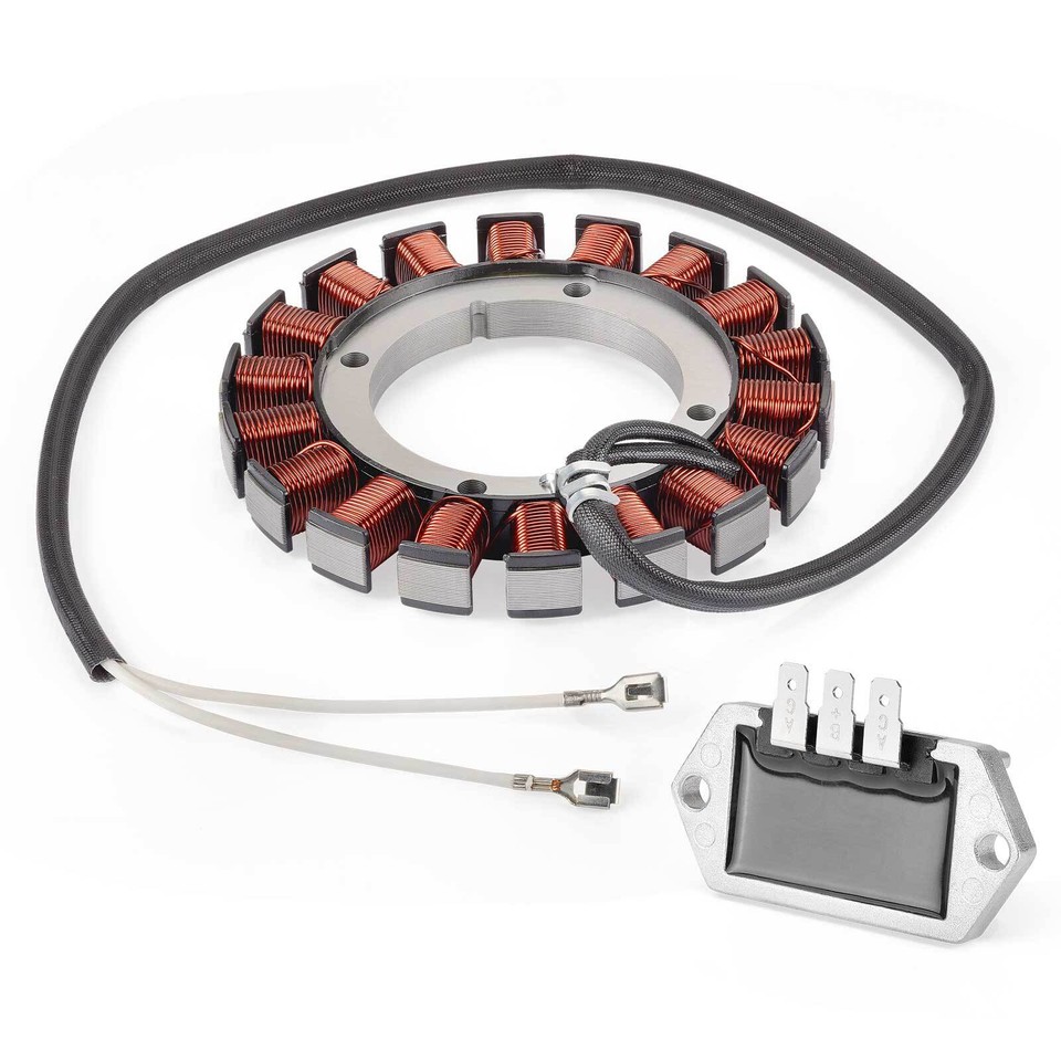 15/20 Amp Stator w/ Regulator for Kohler K161 K181 K241 K301-K341 K482 ...