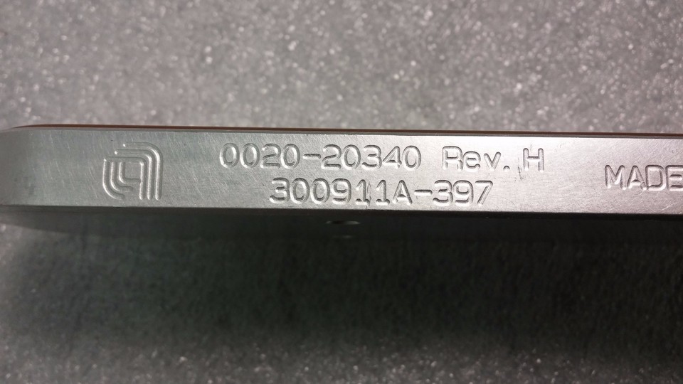 Applied Materials 0020-20340 Door Transfer Slit Valve | eBay