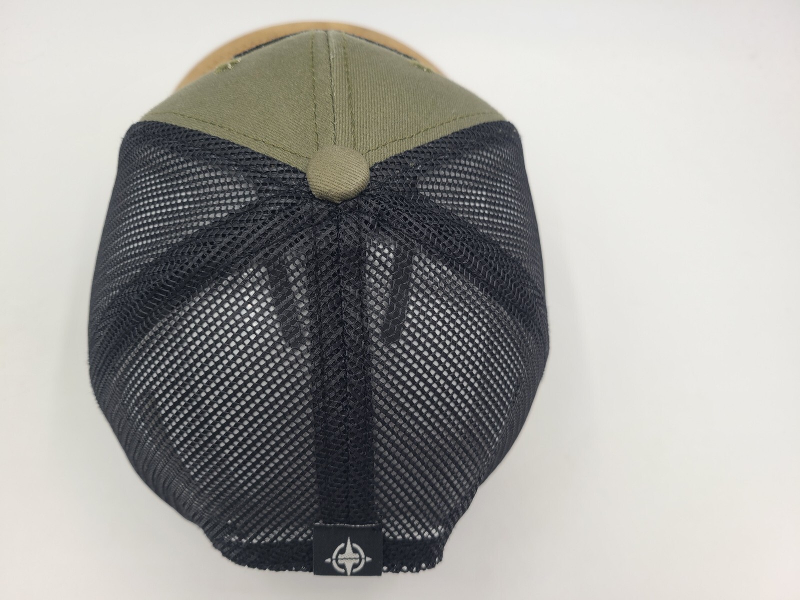 Trophy Tracker Mesh Trucker Snapback Hat Cap Duck Hun… - Gem