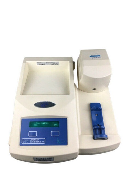 Advanced Instruments 3320 Osmometer online kaufen | eBay