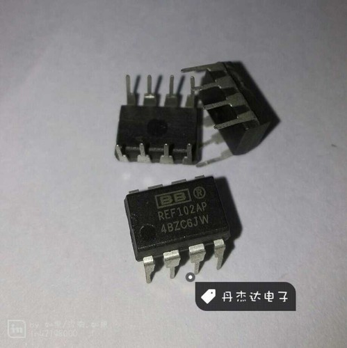 1pcs REF102AP 10V Precision Voltage Reference REF102 | eBay