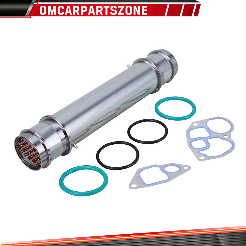 Oil Cooler Set For Ford Diesel 7.3 Powerstroke 1C3Z6C610BA 94-03 904 ...