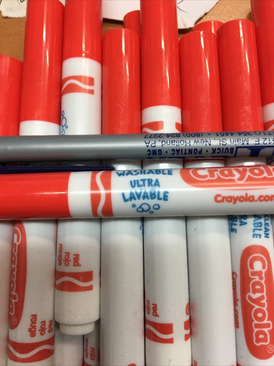 Crayola Marker Clipart