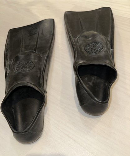 Scubapro Full Foot Scuba Snorkeling Swimming Fins. 5-7, Compression ...