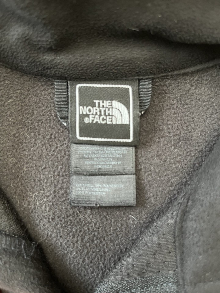 The North Face Soft Shell Women’s Jacket Size Small Black | eBay