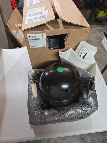 NEW Electrolux/Frigidaire 5304478809 Pan Refrigerator/Freezer ...