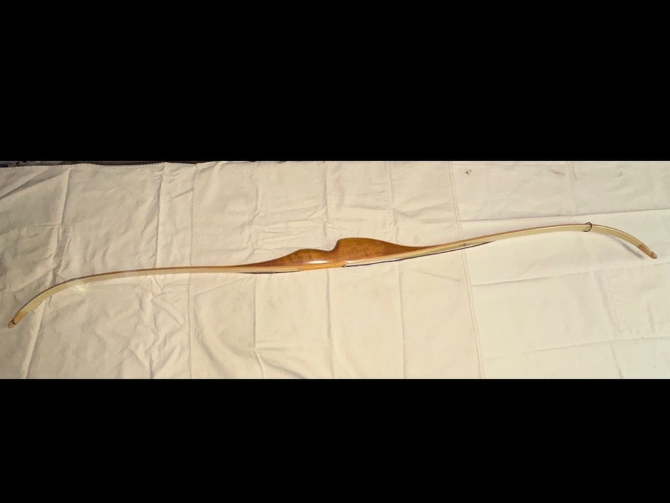 VINTAGE HIT SHOOTING STAR RECURVE BOW - LOCAL PICK-UP IS AVAILABLE | eBay