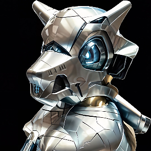 The Cubed Cubone | eBay Stores