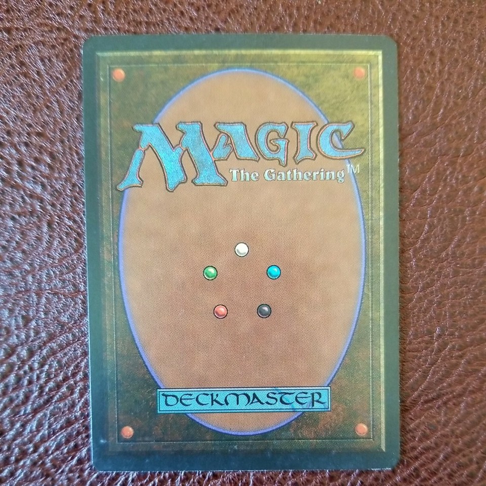 Fallen Empires Armor Thrull (B) MTG Magic the Gathering Near Mint 21 ...