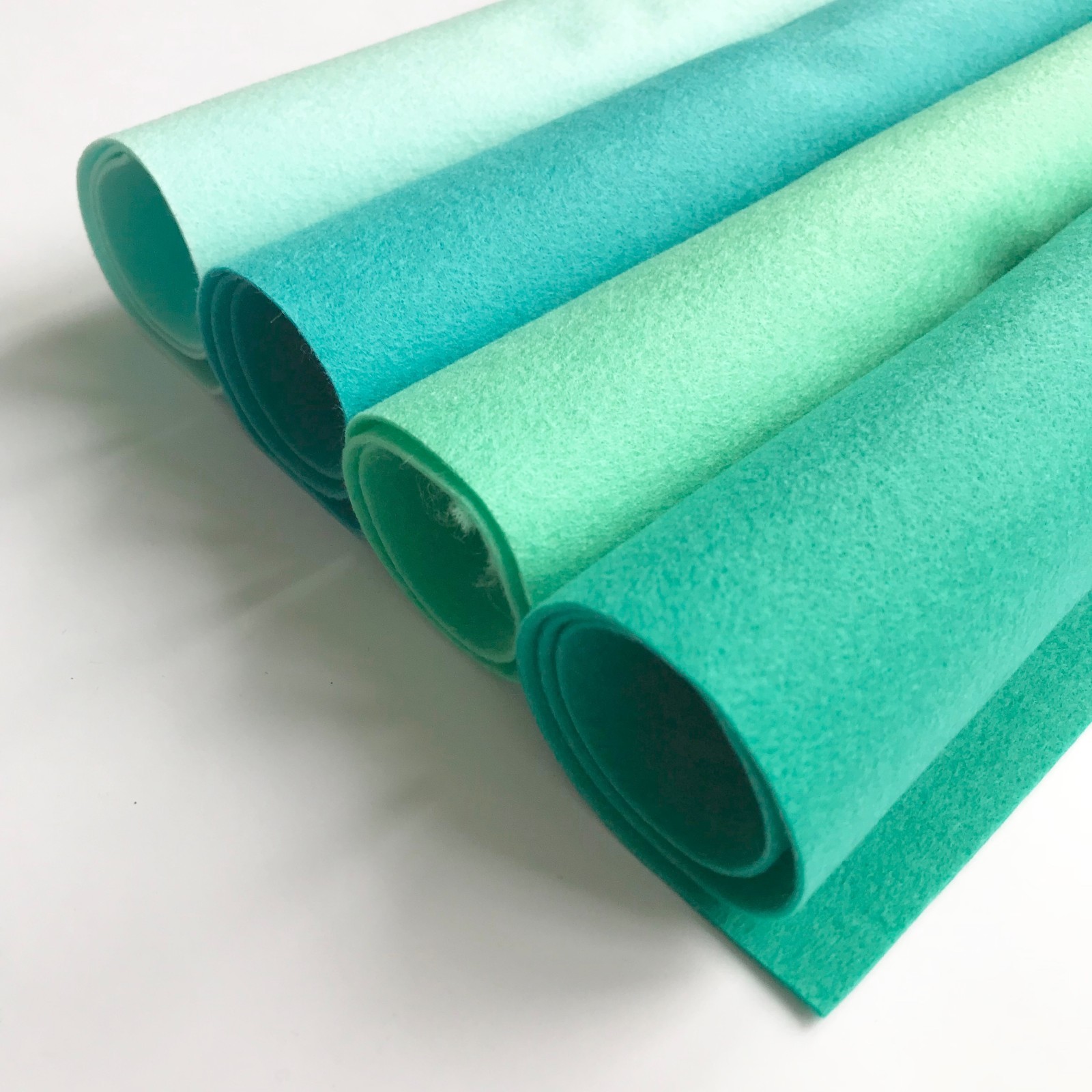 Soft Polyester Felt Bundles - 8 Sheets - Great Quality Craft Felt | eBay UK