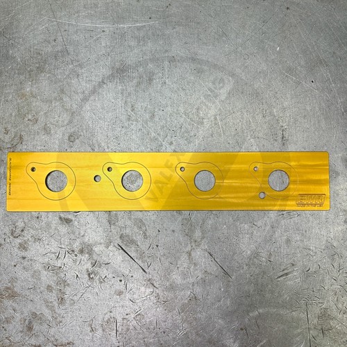 BWR Billet Aluminum Mounting Plate For Evo 4-8 COP Kit (coil On Plug ...