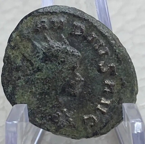 Ancient Roman Coin 268-270 AD Emperor Claudius II Gothicus Authentic | eBay