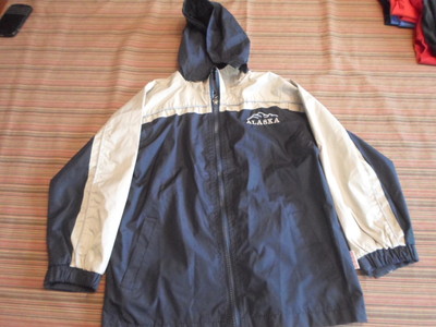 GOGO SPORTS Windbreaker "Alaska" - Youth XS | eBay