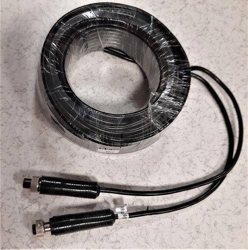 Part Number RVS-825N 65' Long Truck Backup Camera Cable | eBay