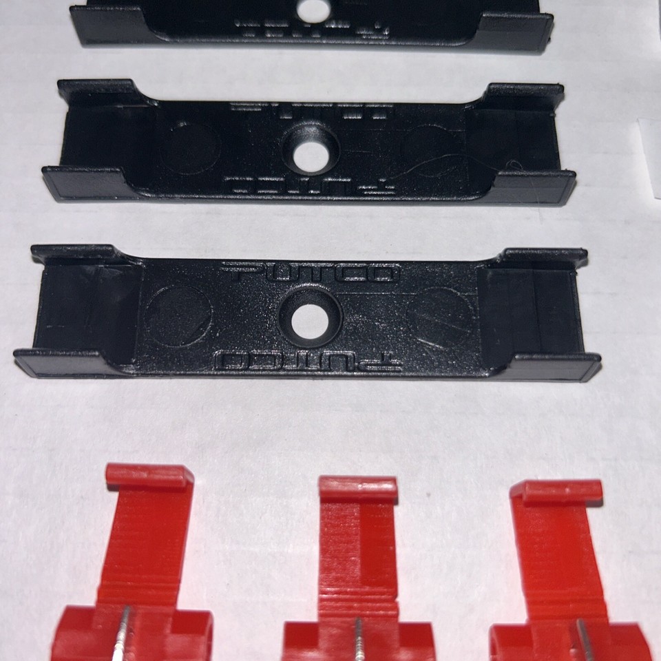 Putco Taillight Light Bar Clips - Putco Blade Mounting Brackets | eBay