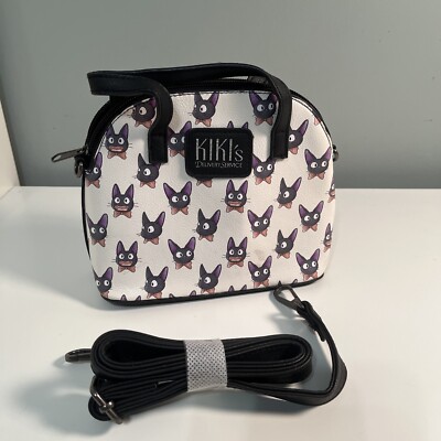 Kiki’s Ghibli Delivery Service Dome Purse | eBay
