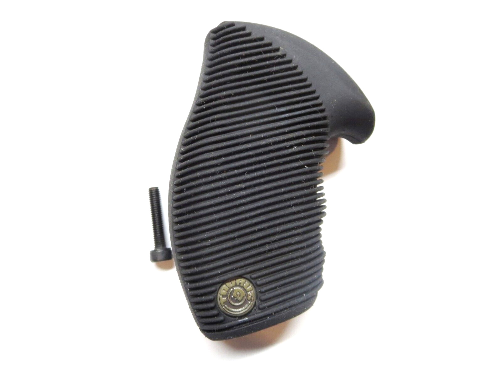 Taurus Public Defender Revolver - Factory Large Rubber Grip & Screw | eBay