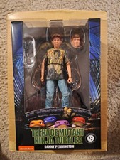 Teenage Mutant Ninja Turtles NECA Danny Pennington (90s Movie)
