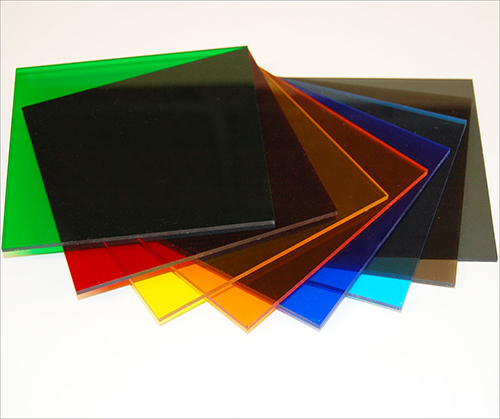 Tinted Colour Perspex Acrylic Plastic Sheet Cut to Size Window ...