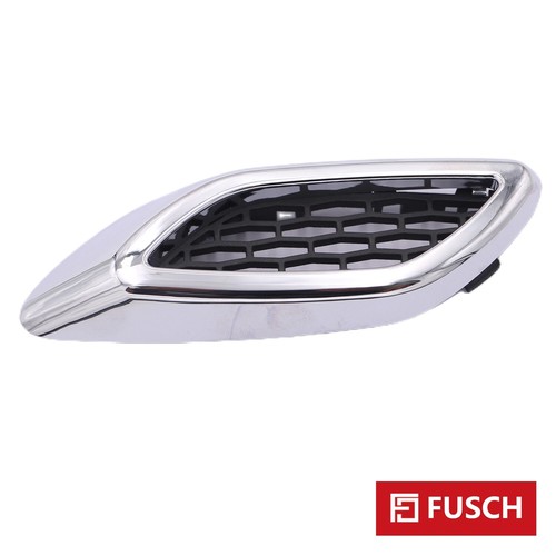 Durable Right Lateral Air Vent Bright Chrome 670065951 Fit for Maserati ...
