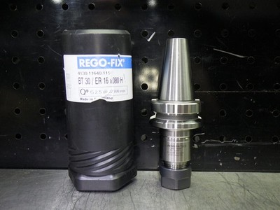 Rego-Fix BT30 ER16 Collet Chuck 80mm Pro 4130.11640.115 (LOC3020A) | eBay