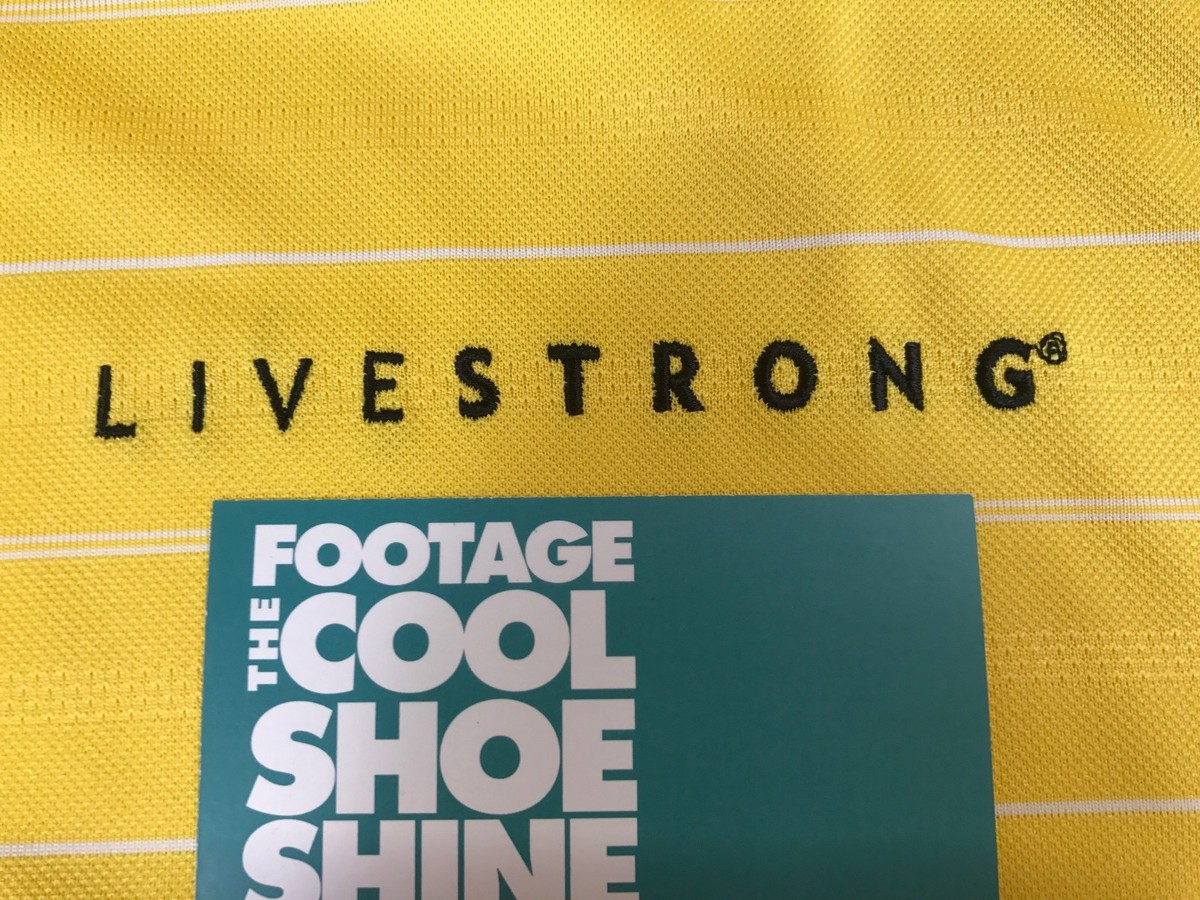 Livestrong Logo