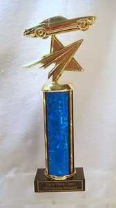 FORD MUSTANG TROPHY FORD CAR SHOW, AUTO CAR SHOW TROPHY | eBay