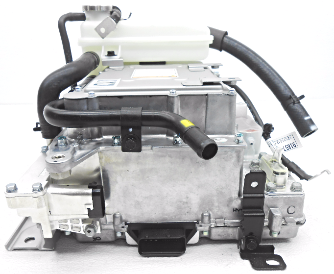 New Genuine OEM 2011-2014 Hyundai Sonata Hybrid Inverter Assembly ...