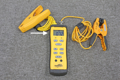 HVAC - Fieldpiece Meter