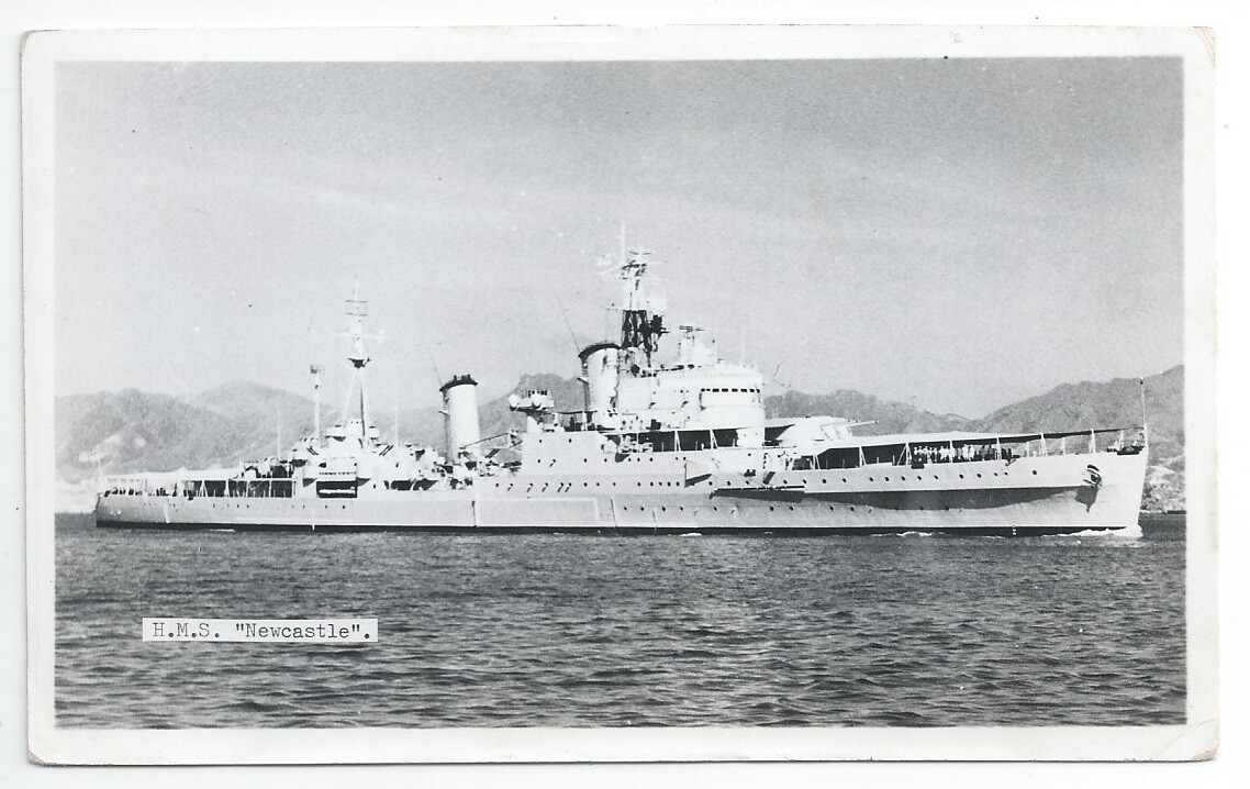 Hms Newcastle