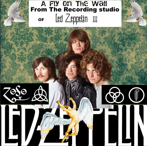 Led Zeppelin-lll- from The Recording Studio Of - CD | eBay