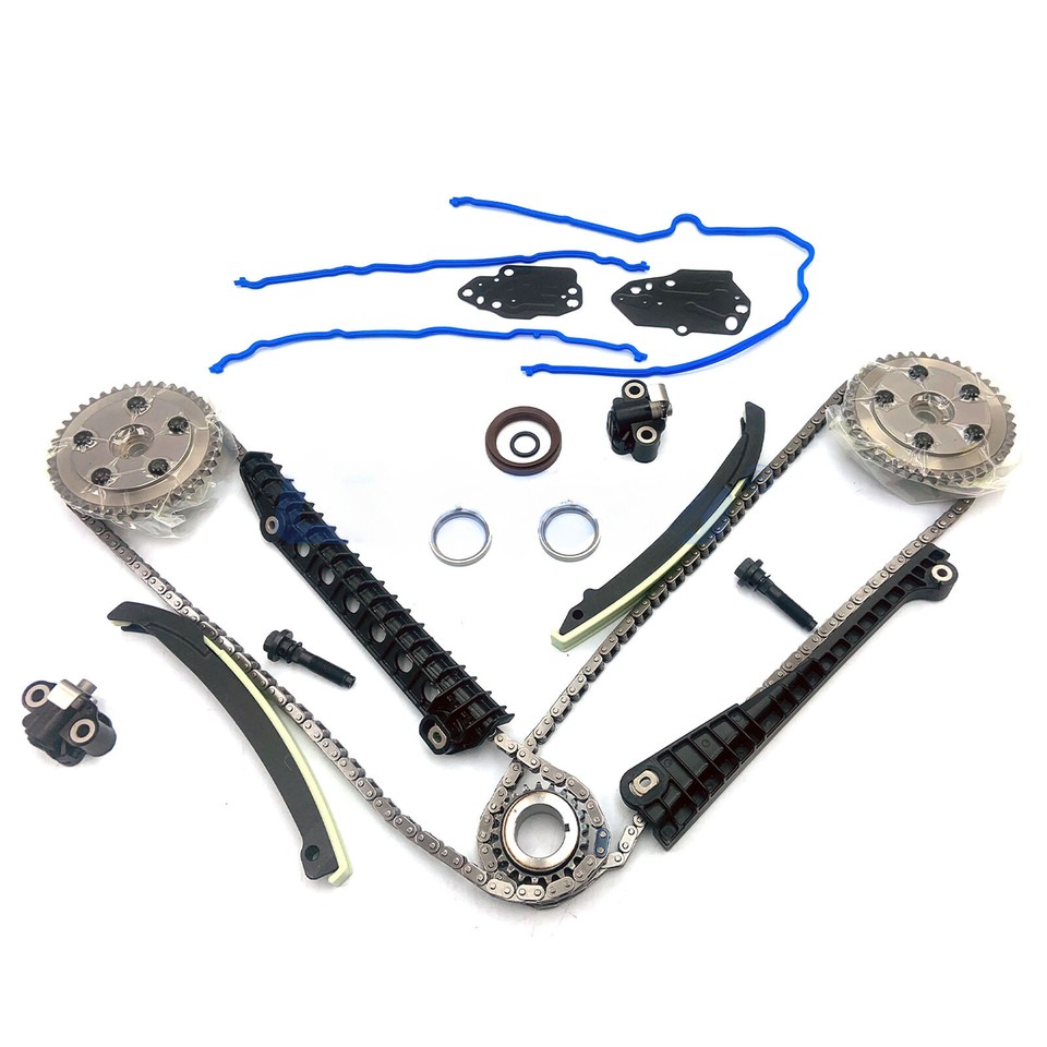 For F150-350 Navigator 5.4L Triton SOHC Timing Chain Kit with VVT Cam ...