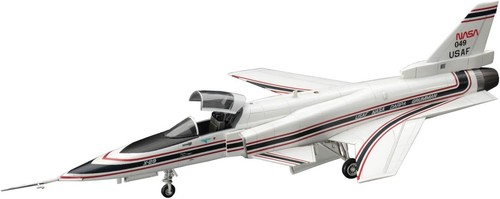 Hasegawa 1/72 NASA X-29 NASA Model Kit 02475 w/ Tracking NEW ...