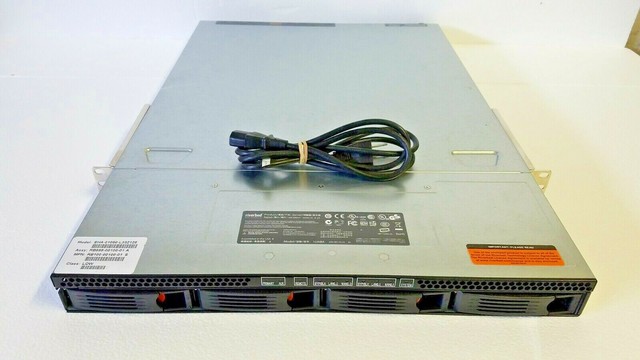 Riverbed Steelhead 1050 Series Server 1uaba (sha-01050-l) for sale ...
