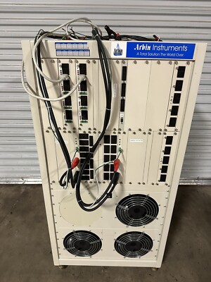 Arbin Instruments BT-2000 10 Channel Battery Tester | eBay