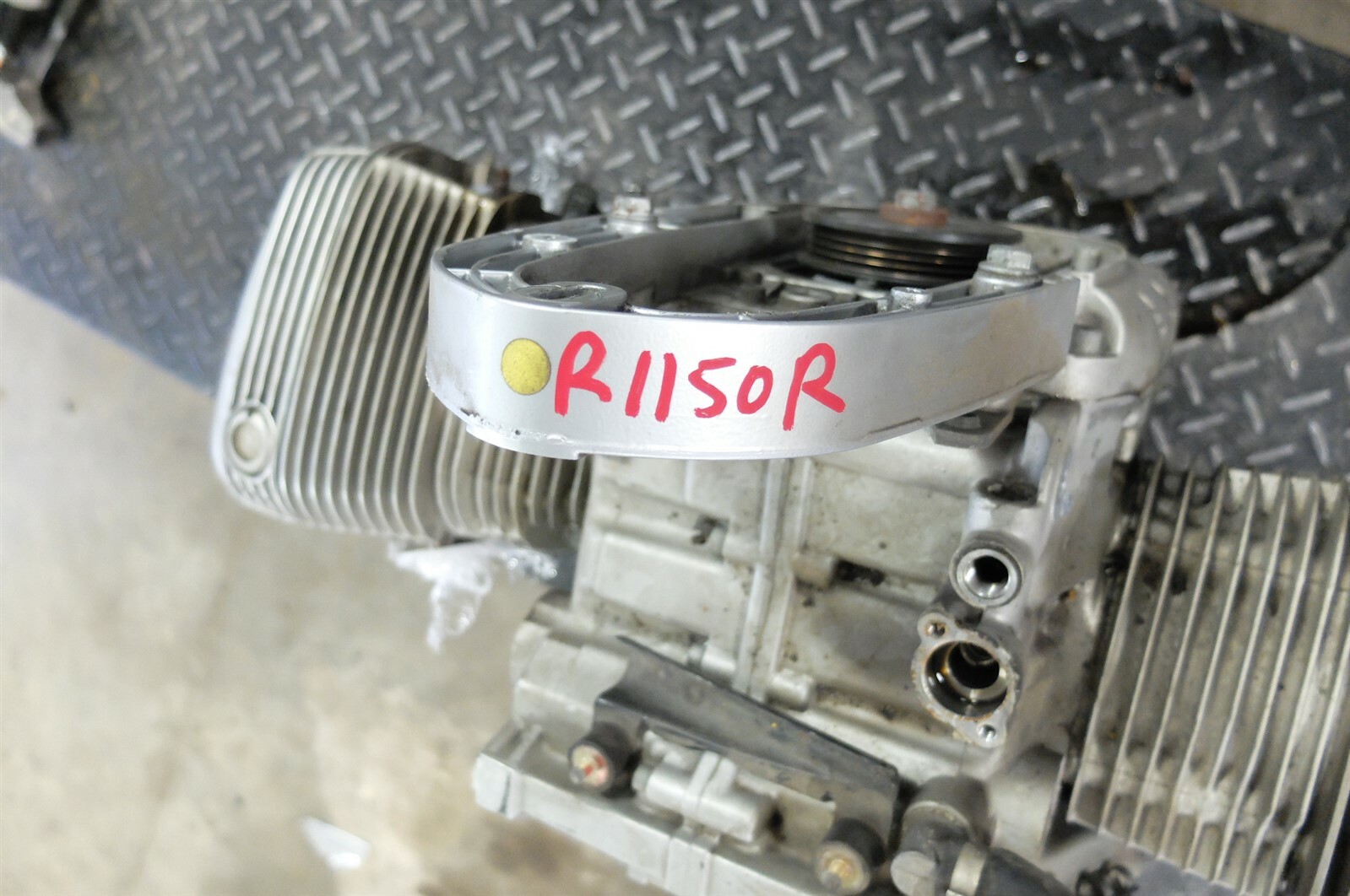 04 BMW R1150R R 1150 R1150 Engine Motor | eBay