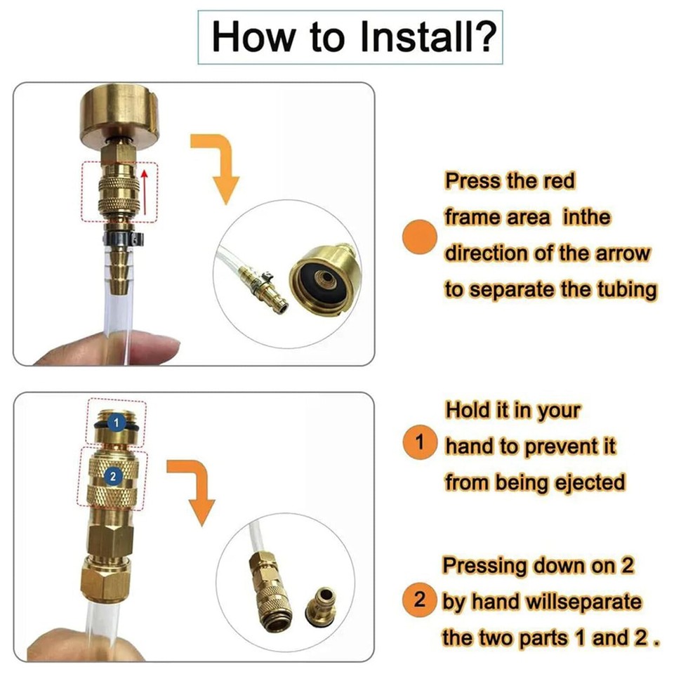 For Sea Star Hydraulic Steering Kit System Bleeder Filler Hose Boat ...