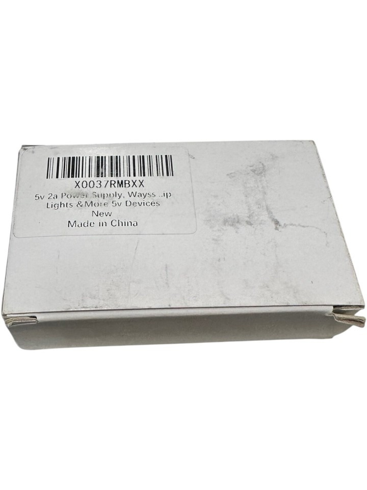 FY0502000 AC/DC Power Supply Adapter **SALE** | eBay