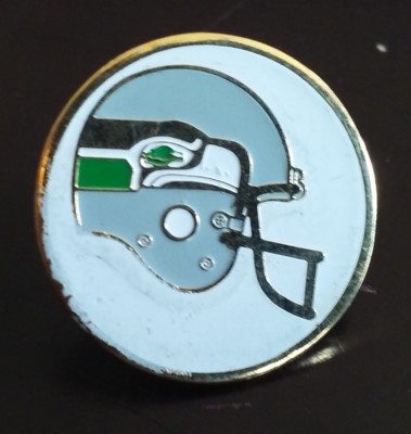 Seattle Seahawks helmet pin badge | eBay