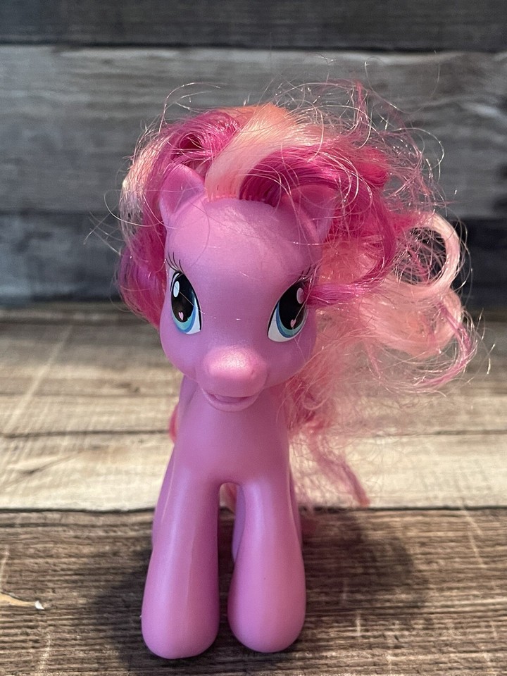 Hasbro My Little Pony 2009 Family Convertible Pinkie Pie Mom & Pinkie ...