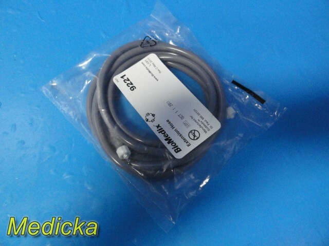 Biomedix 9221 Padnet+ Extension Hose ~ 27455 | eBay