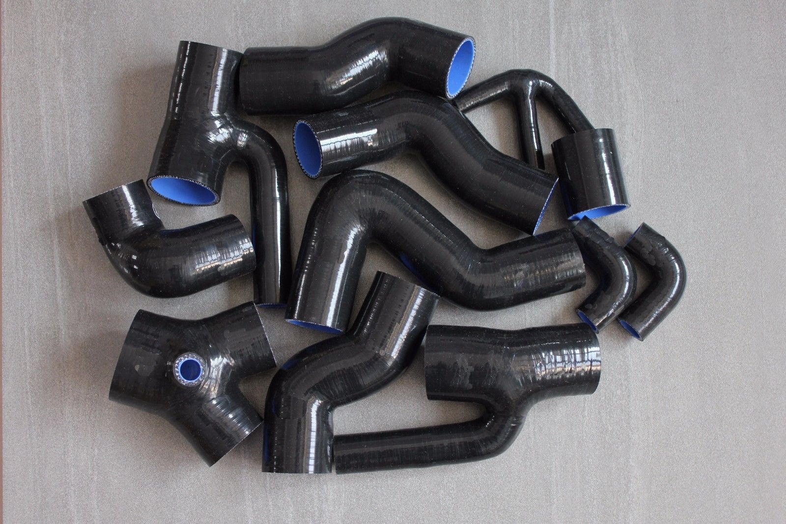 Silicone Boost Hose For Audi S4/A6 B5 2.7L Bi-Turbo Turbo 1997-2001 | eBay