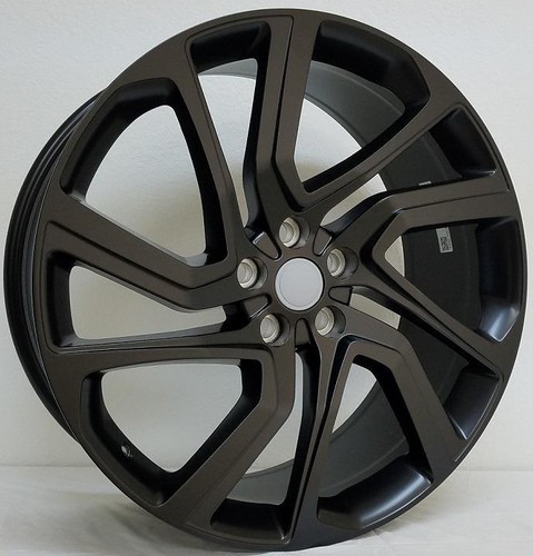 22" Wheels for LAND/RANGE ROVER HSE SPORT SUPERCHARGED 22x9.5 ...