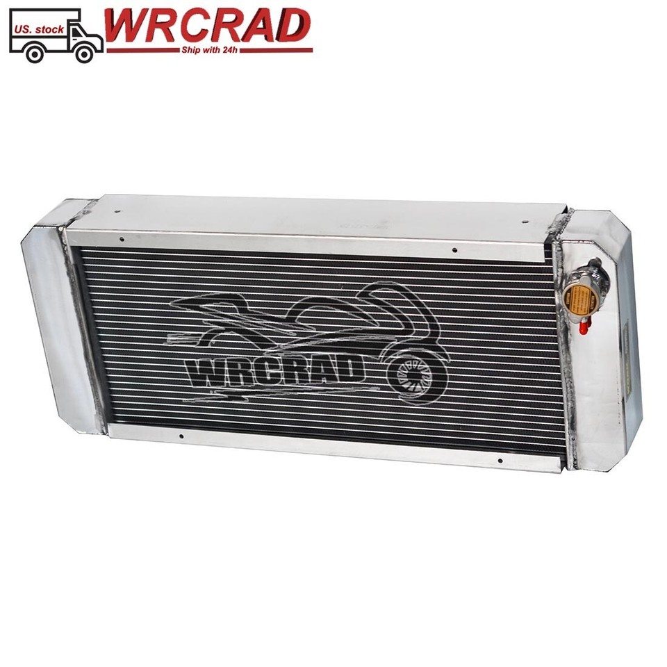 Radiator For Bobcat Skid Steer 642 642B 643 722 742 742B 743 OE#6571713 ...